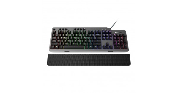 Teclado Lenovo Legion K500 RGB Linear Red