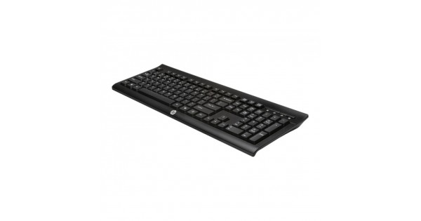 HP Wireless Keyboard K2500 - E5E78AA
